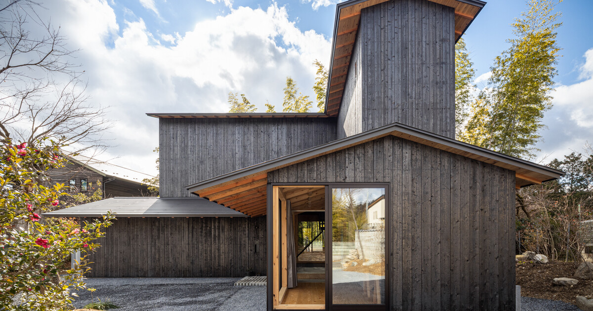 KimuraMatsumoto — house H / studio H