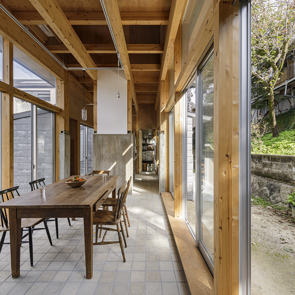 KimuraMatsumoto — house Y / shop Y・YENTA